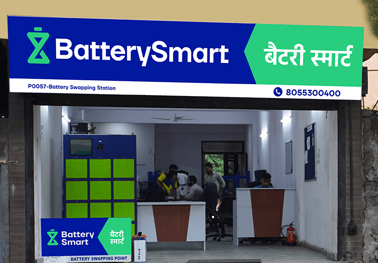 Green Frontier Capital Exits Battery Smart with 18X Returns - Newser