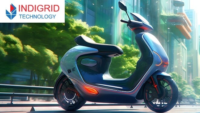 Indigrid Technology: Pioneering $5M in EV Component Funding - Newser