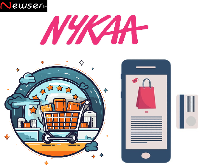Nykaa Projects 22-23% Revenue Growth in Q1 FY25 an Outlook - Newser