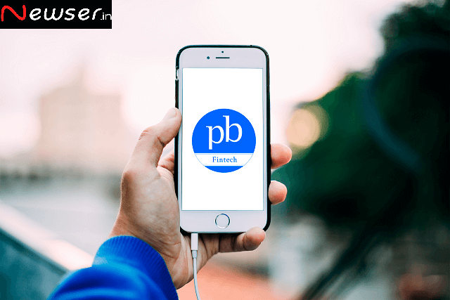 PB Fintech Shares Grew to INR 1,544.15 and Hits Record High - Newser